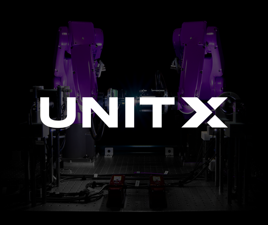 UnitX | i4.0 accelerator